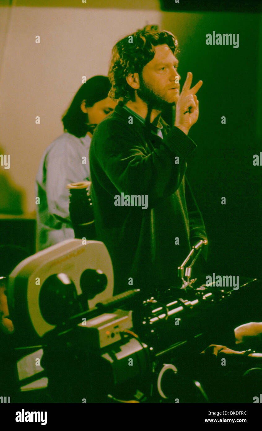 KENNETH BRANAGH (DIR) O/S 'IN THE BLEAK MIDWINTER' (1995) KHBG 018 ...