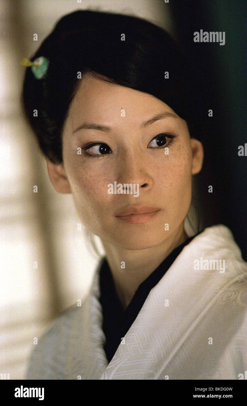 KILL BILL: VOLUME 1 (2003) LUCY LIU KLBL 002-2 Stock Photo - Alamy
