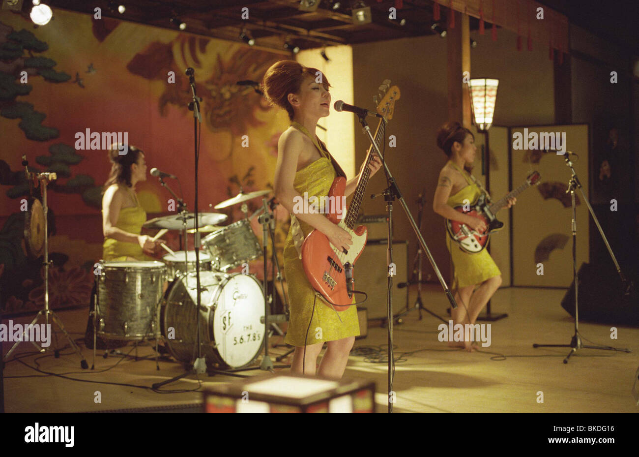 Kill bill film hi-res stock photography and images - Alamy