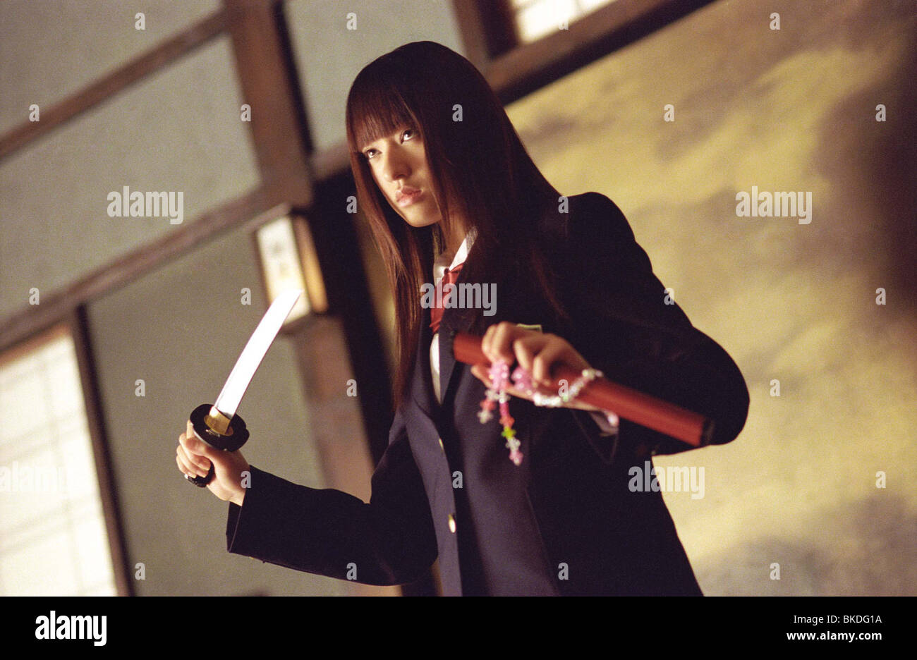 Chiaki kuriyama hi-res stock photography and images - Alamy