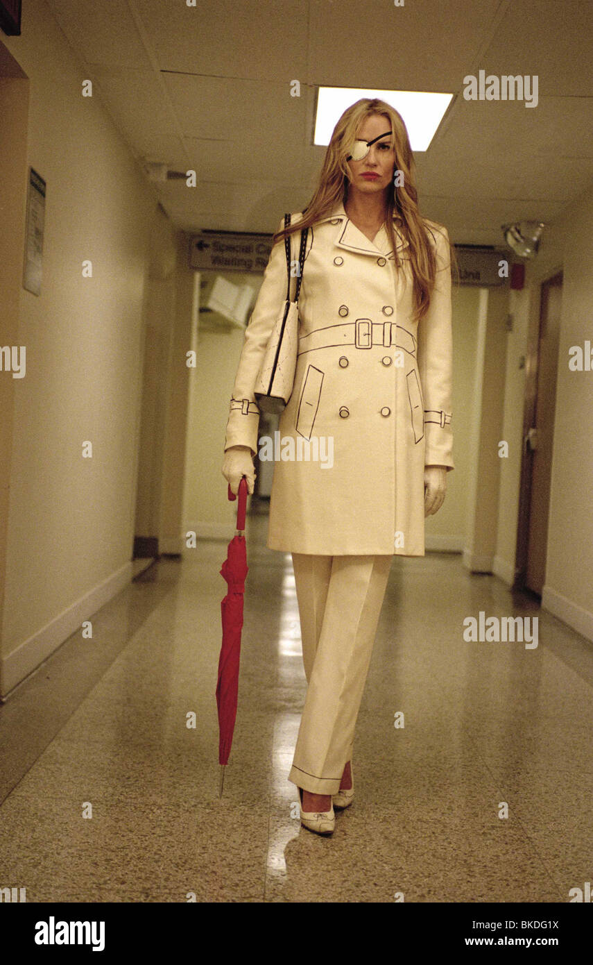 KILL BILL: VOLUME 1 (2003) DARYL HANNAH KLBL 002-12 Stock Photo - Alamy