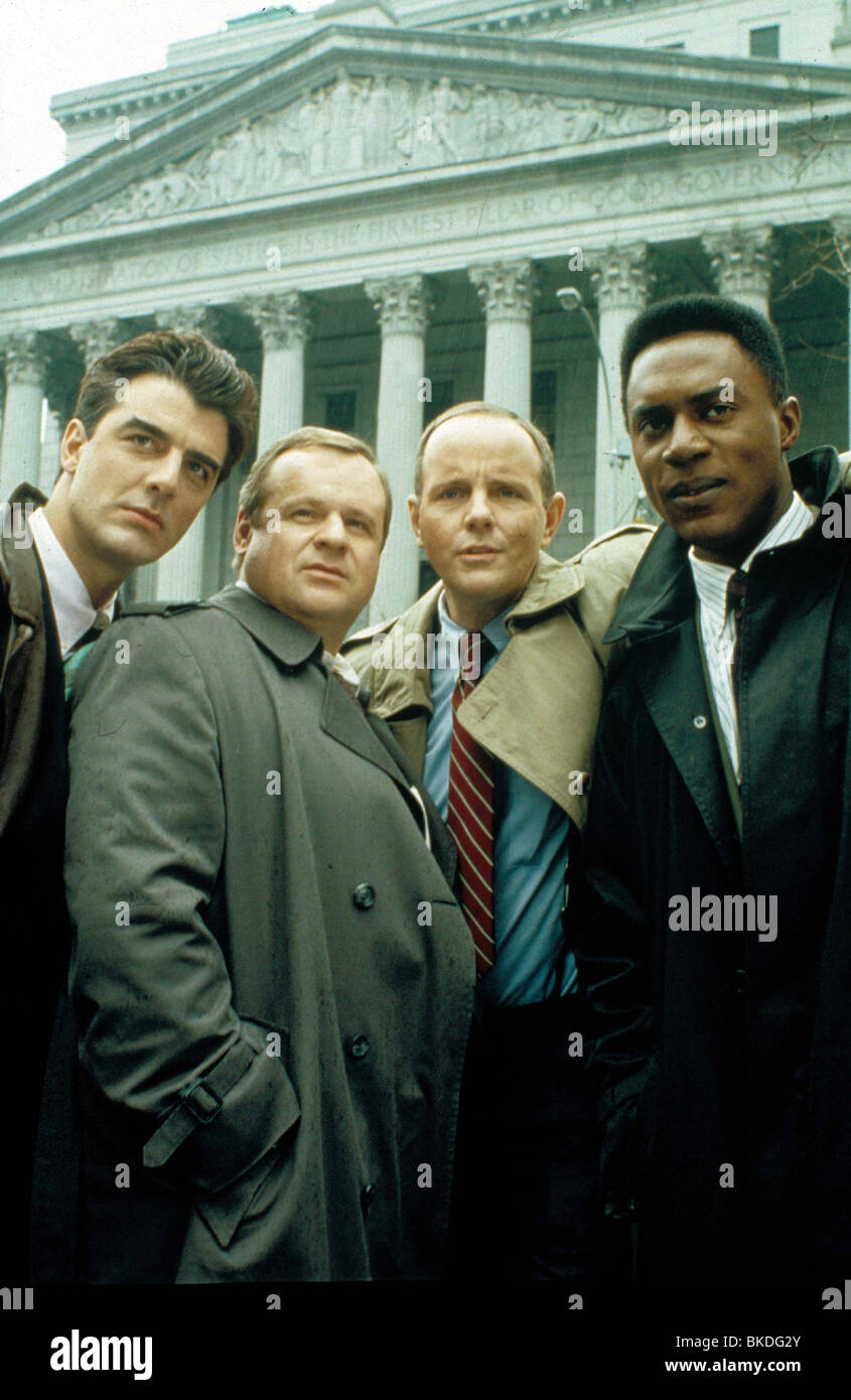 Christopher North Law And Order