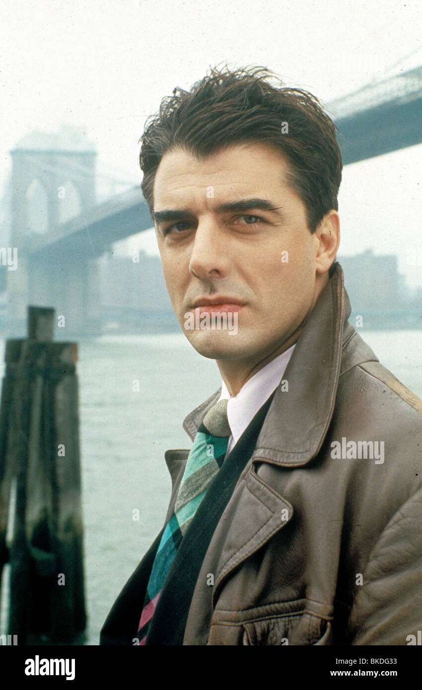 Christopher North Law And Order