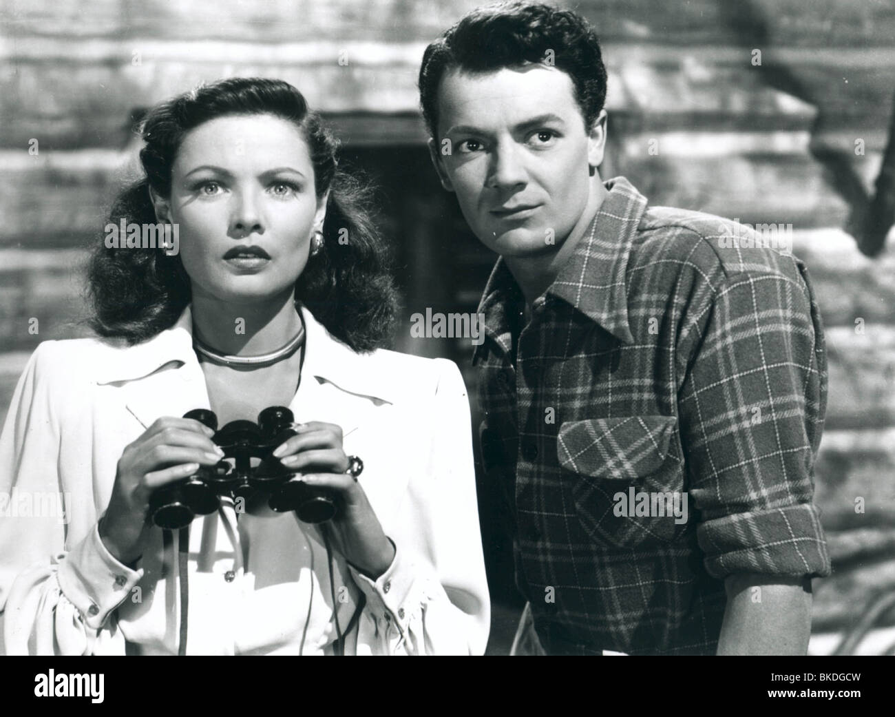 Cornel wilde hi-res stock photography and images - Alamy