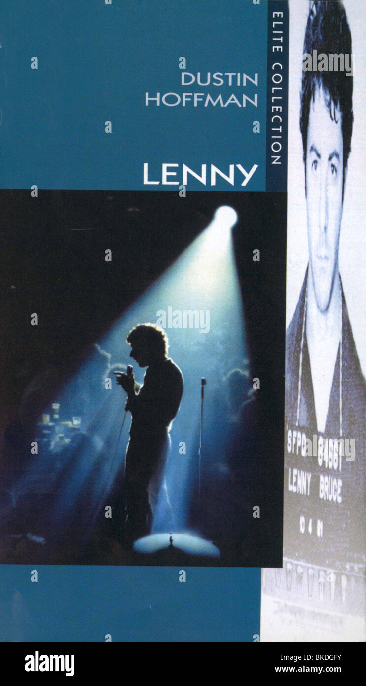 Lenny Poster 1974