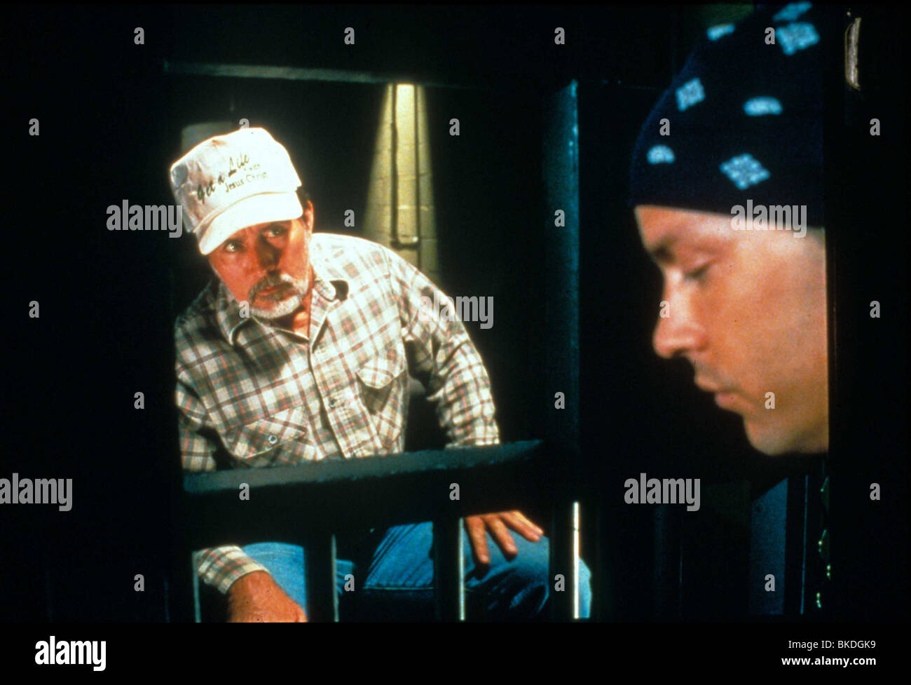 LETTER FROM DEATH ROW (1998) MARTIN SHEEN, BRET MICHAELS LDR 004 Stock ...