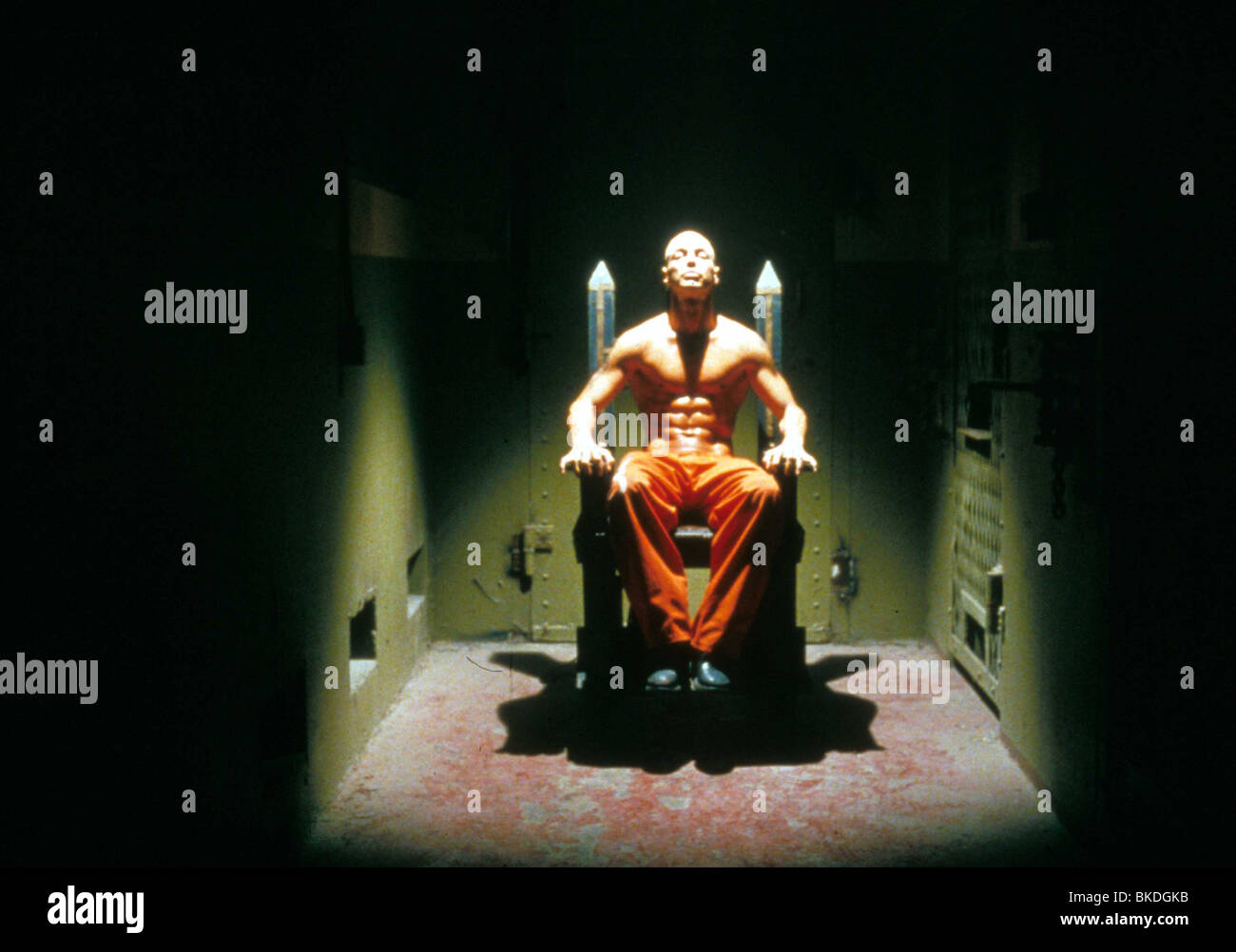 LETTER FROM DEATH ROW (1998) BRET MICHAELS LDR 006 Stock Photo - Alamy