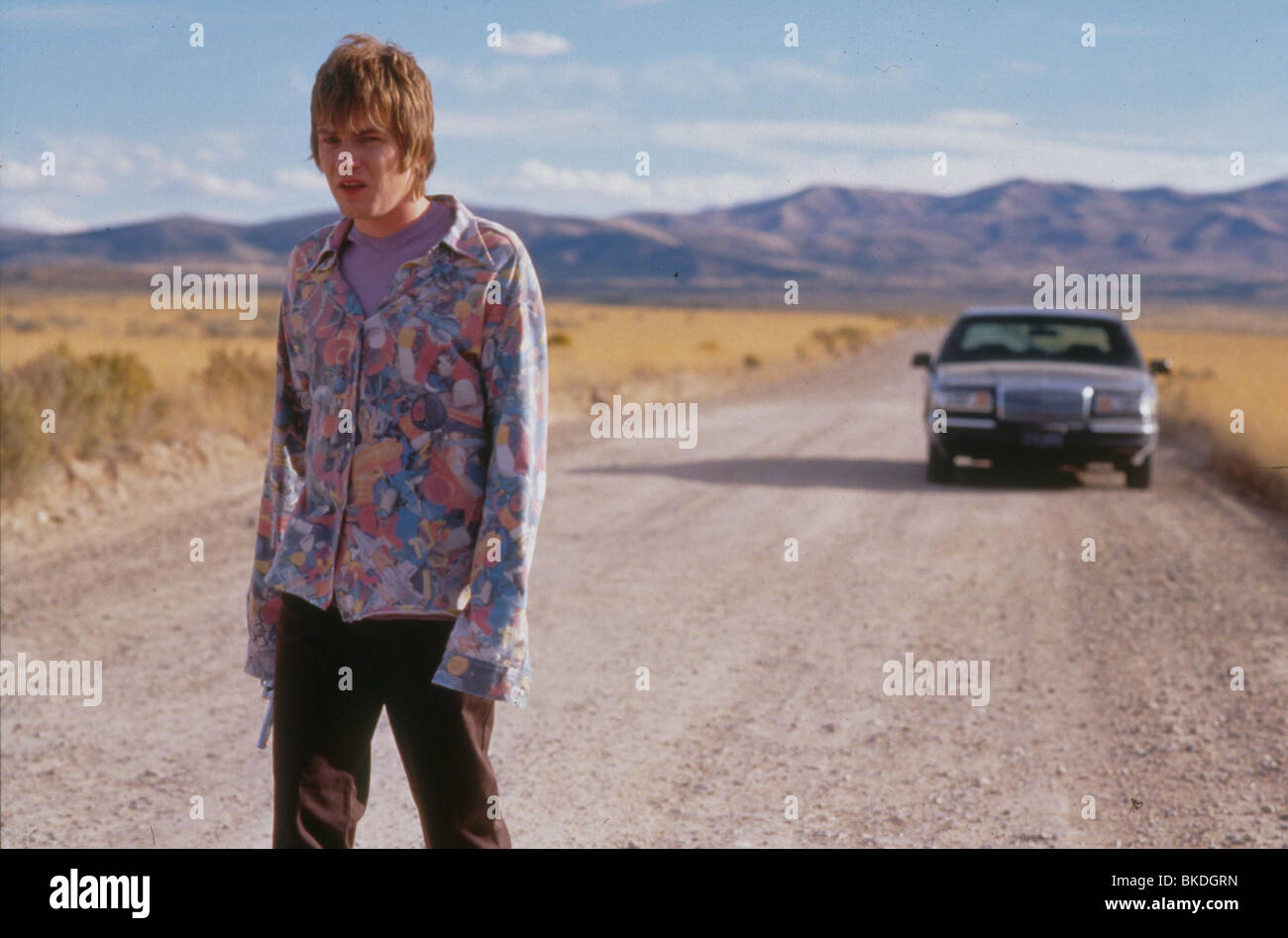 A LIFE LESS ORDINARY (1997) EWAN MCGREGOR LLO 095 Stock Photo - Alamy