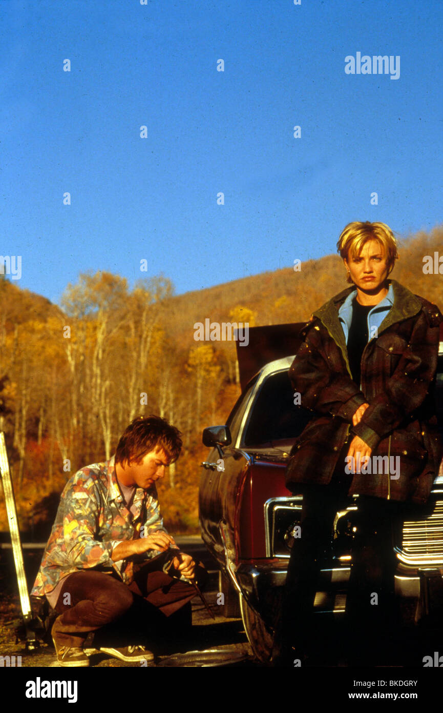 A LIFE LESS ORDINARY (1997) EWAN MCGREGOR, CAMERON DIAZ LLO 101 Stock ...