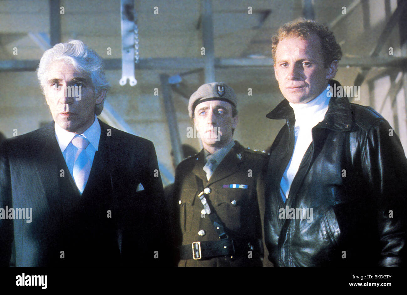 Lifeforce 1984 frank finlay hi-res stock photography and images - Alamy