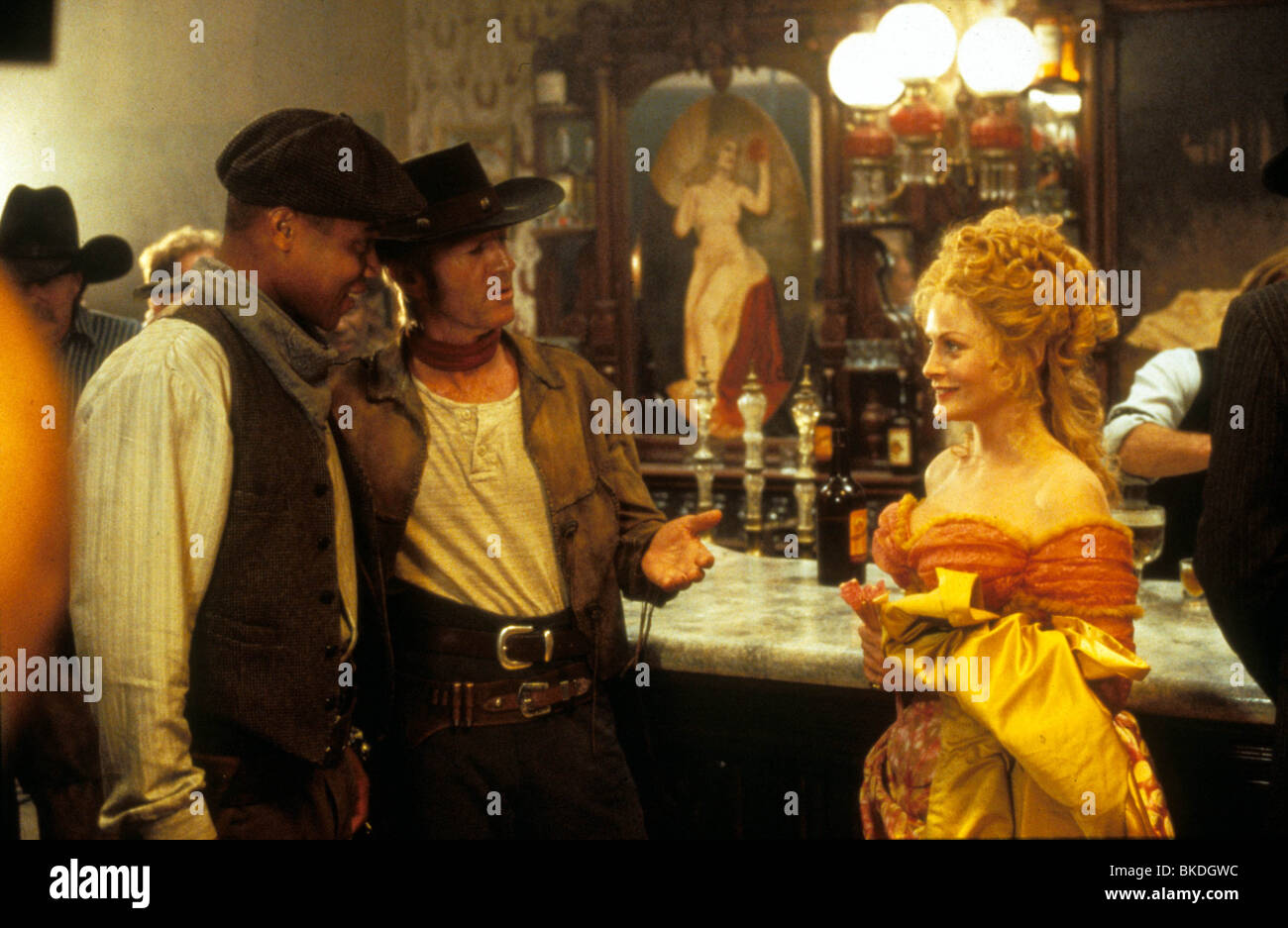LIGHTNING JACK (1994) CUBA GOODING JR, PAUL HOGAN, BEVERLY D'ANGELO ...
