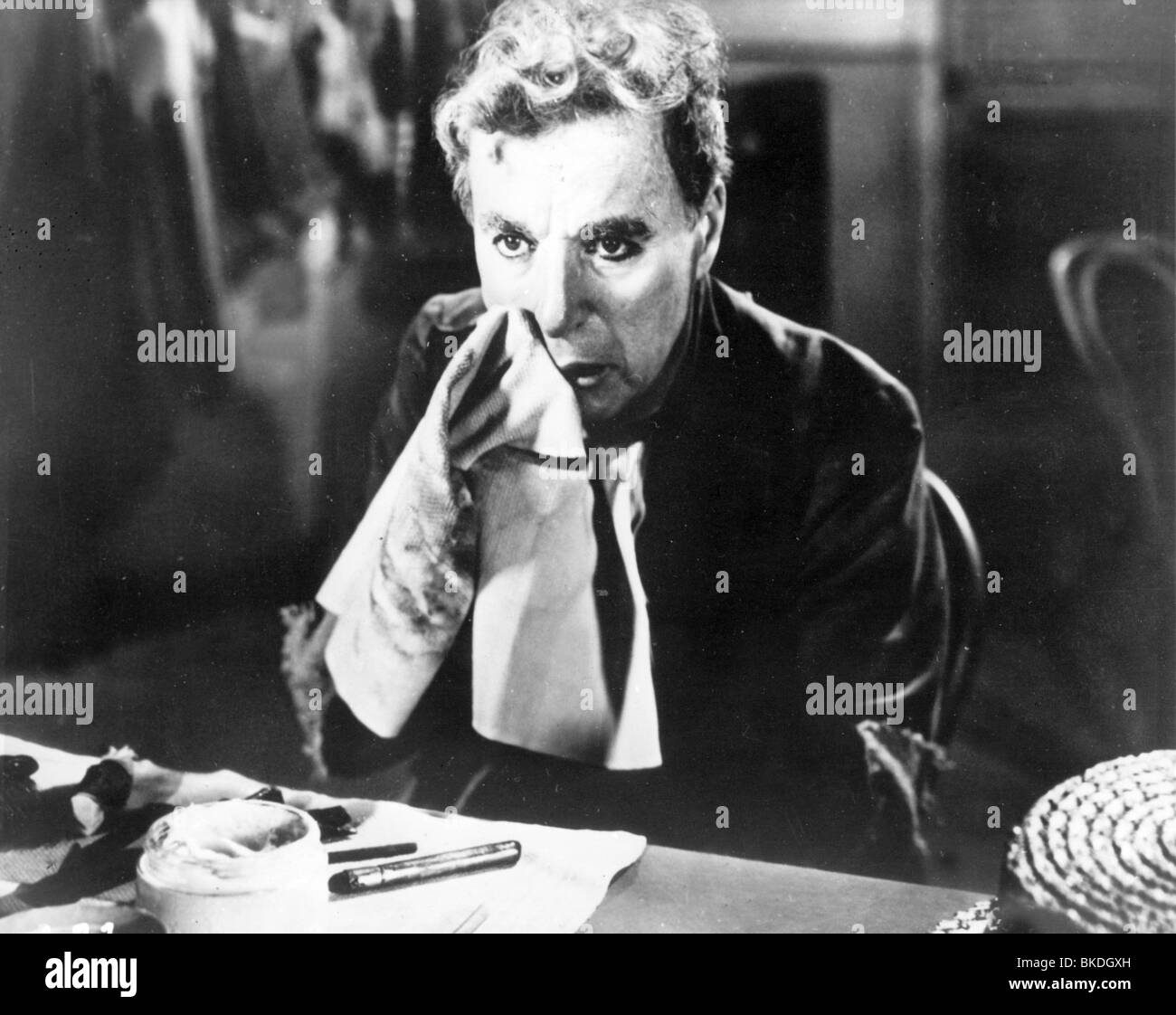 LIMELIGHT (1952) CHARLIE CHAPLIN LMLG 001P Stock Photo - Alamy