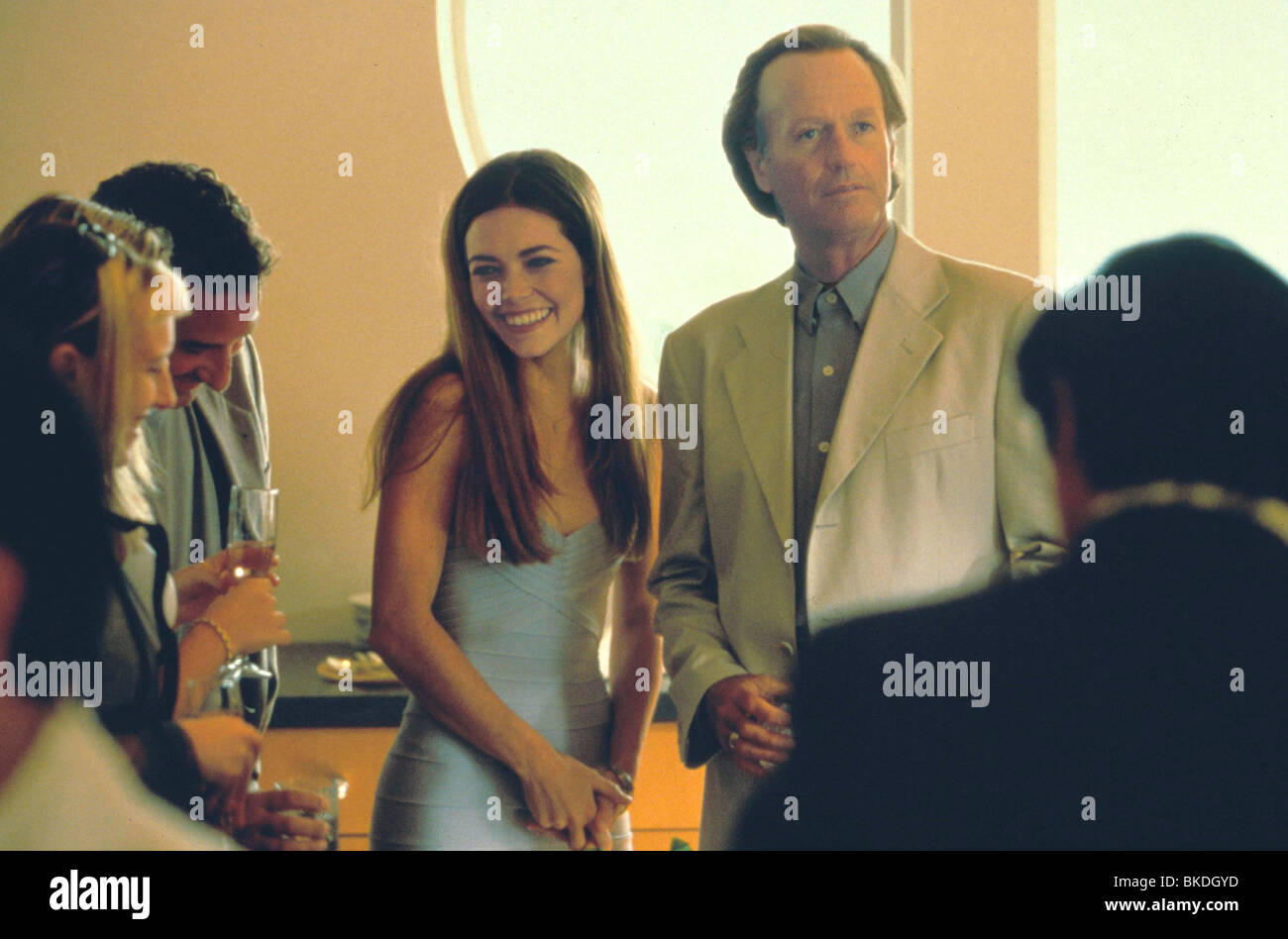 THE LIMEY (1999) AMELIA HEINLE, PETER FONDA LIME 025 Stock Photo - Alamy