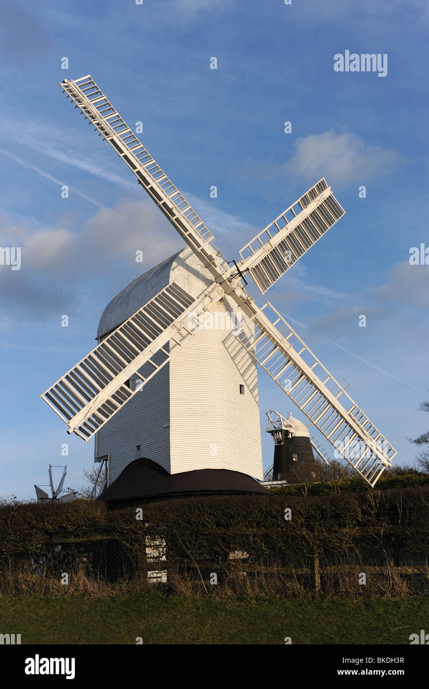 Clayton windmills view hi-res stock photography and images - Alamy