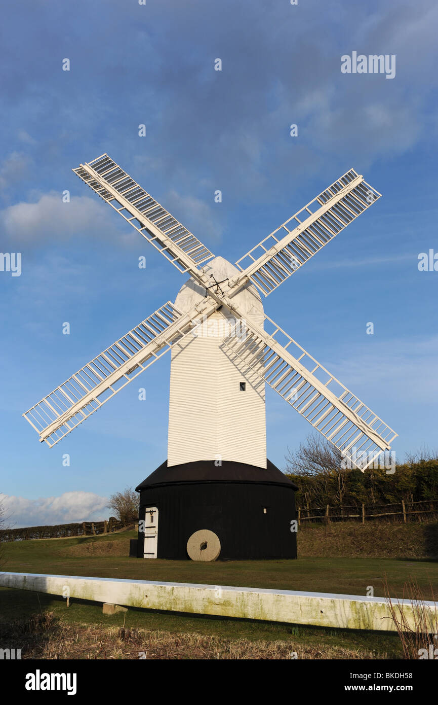 Windmill Countryside Uk High Resolution Stock Photography and Images ...