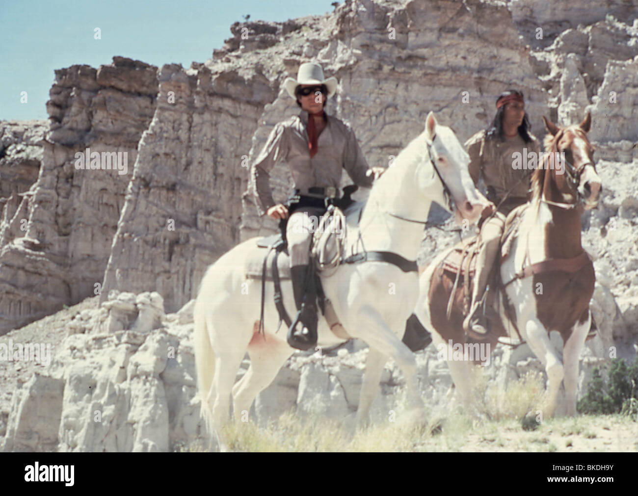 The lone ranger horse hi-res stock photography and images - Alamy