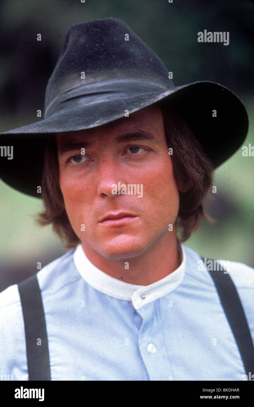 THE LONG RIDERS (1980) JAMES KEACH LGR 004 L Stock Photo - Alamy