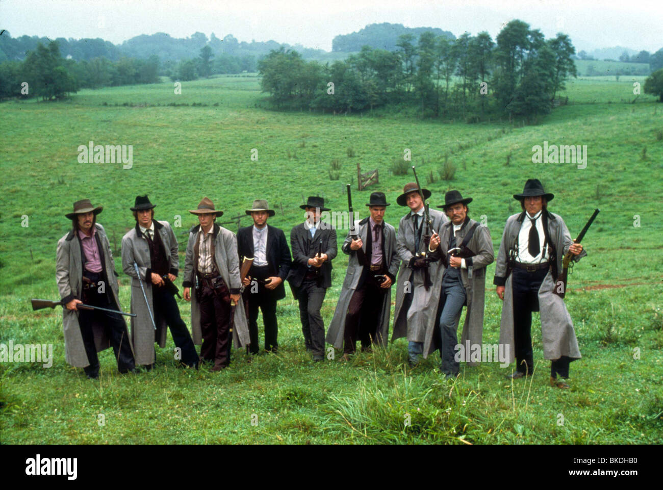 THE LONG RIDERS -1980 Stock Photo - Alamy
