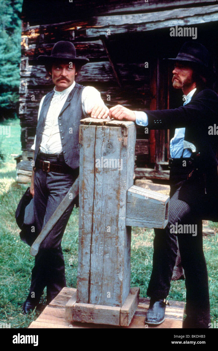 THE LONG RIDERS -1980 STACEY Stock Photo - Alamy
