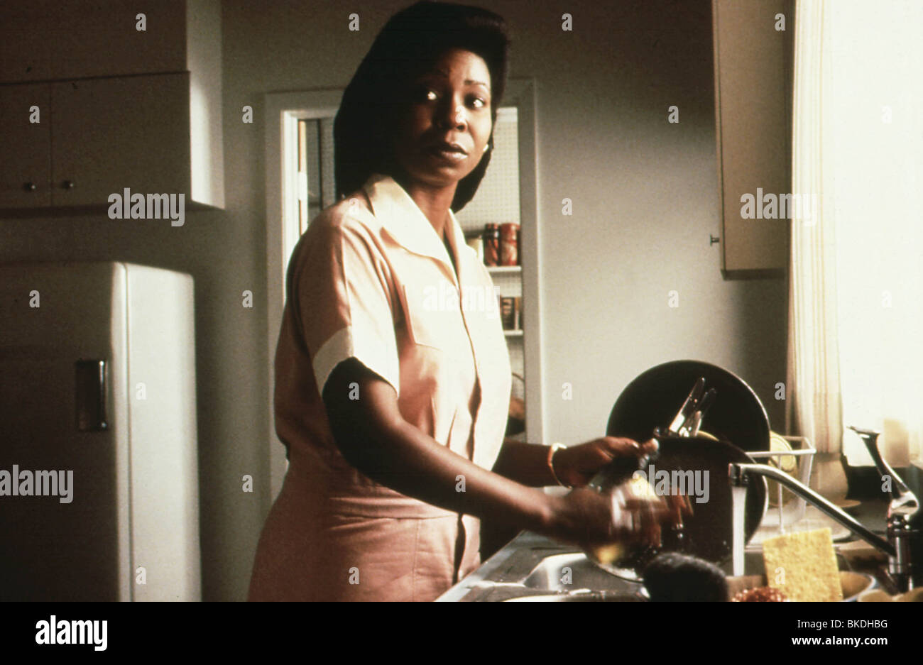 Whoopi goldberg 1990 hi-res stock photography and images - Alamy