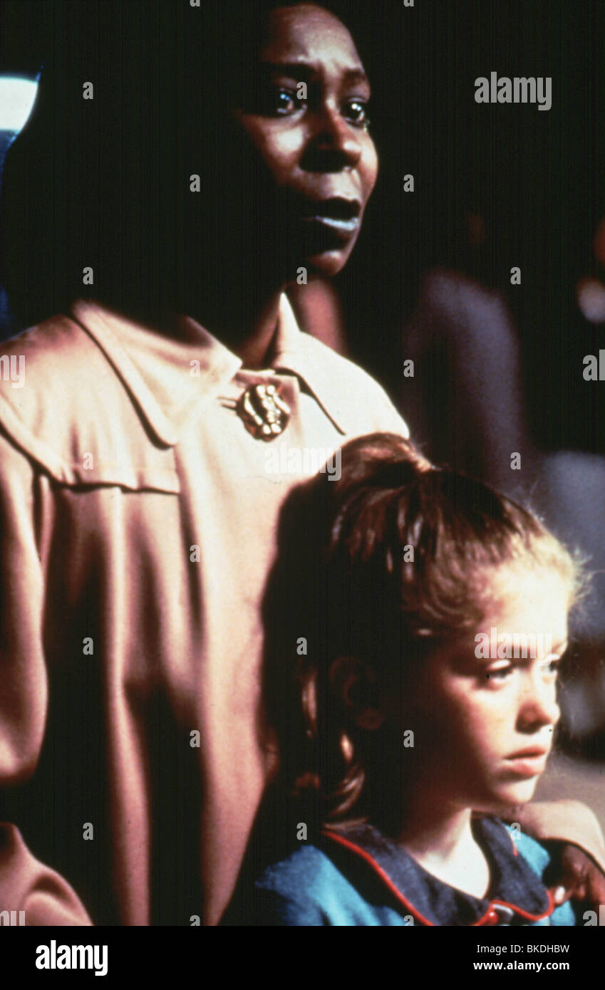 THE LONG WALK HOME (1990) WHOOPI GOLDBERG, SCHUYLER FISK LWH 011 Stock ...