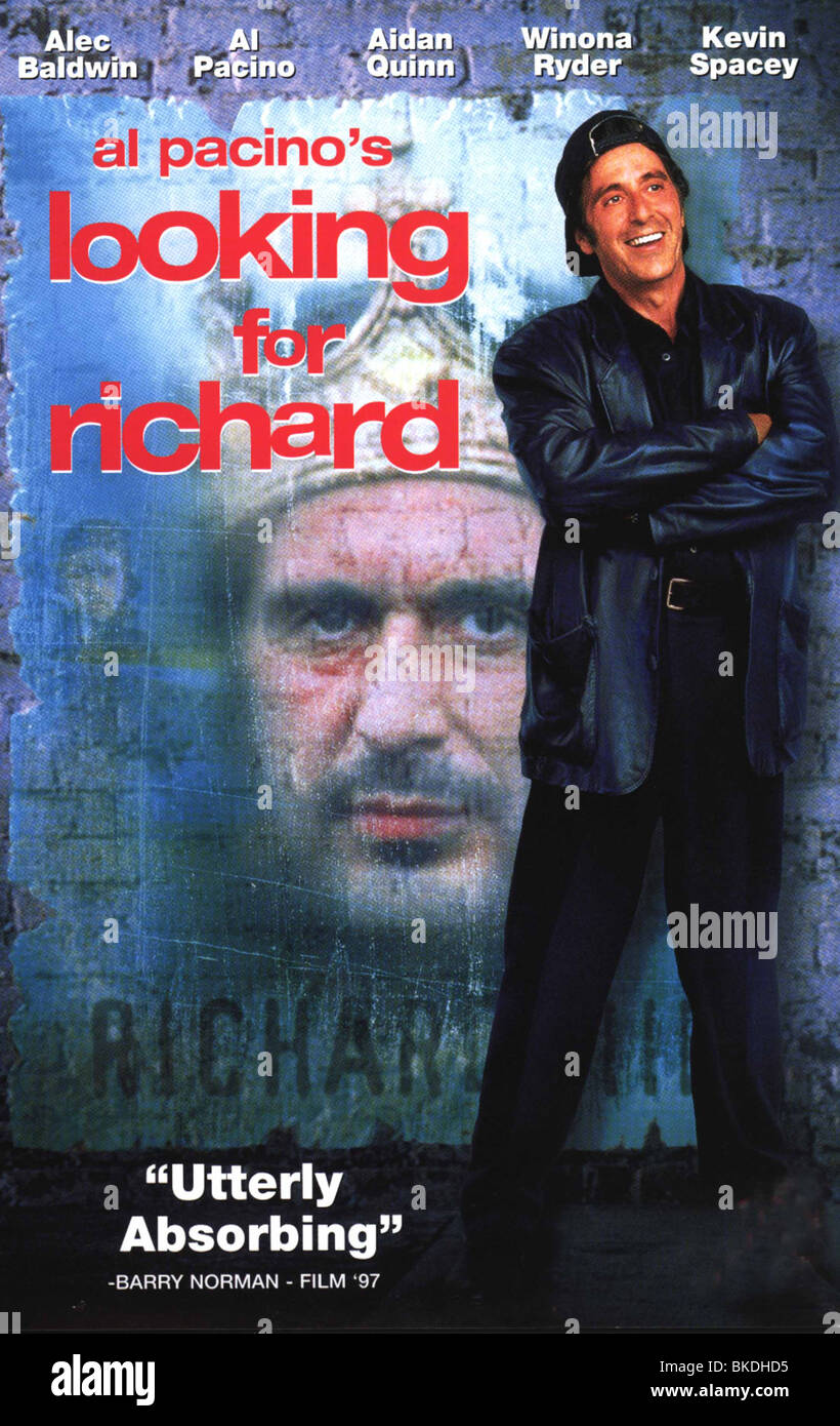 Richard poster hi-res stock photography and images - Alamy