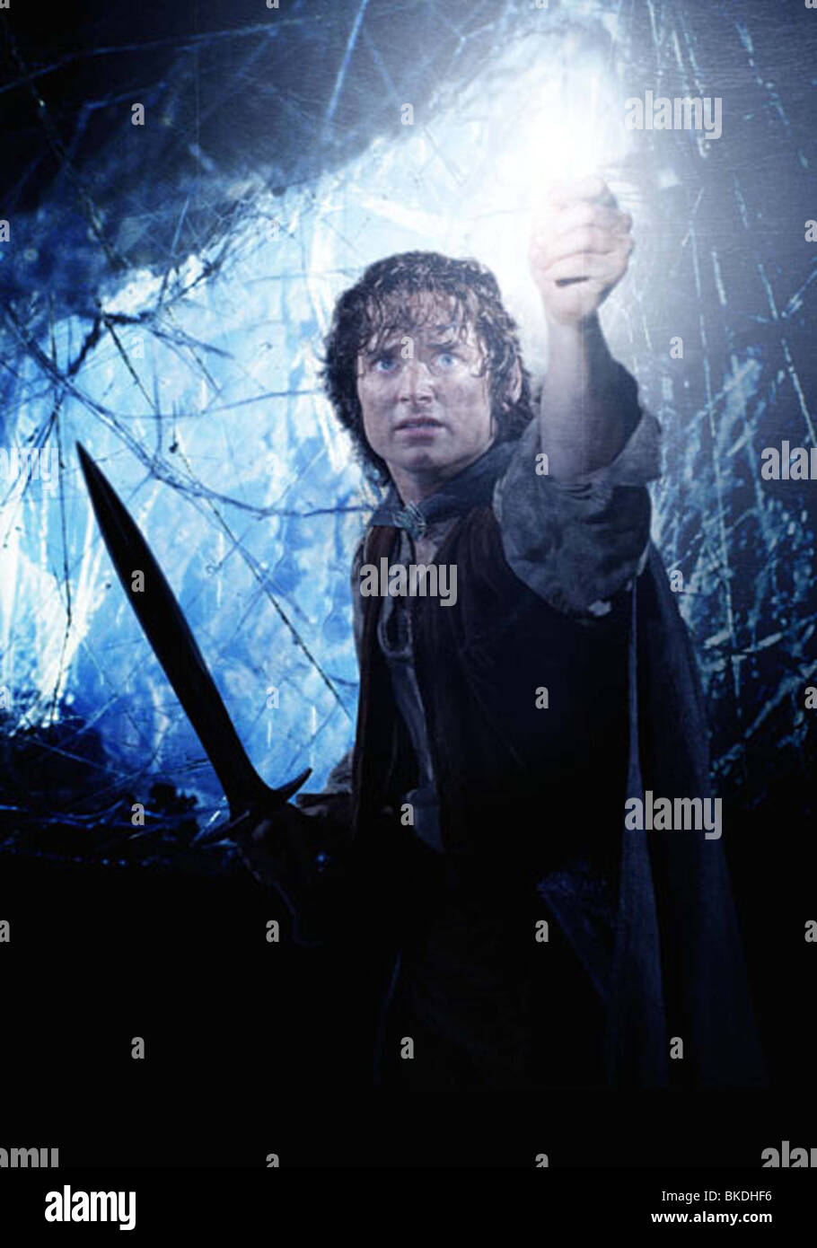 THE LORD OF THE RINGS: THE RETURN OF THE KING (2003) ELIJAH WOOD, FRODO ...