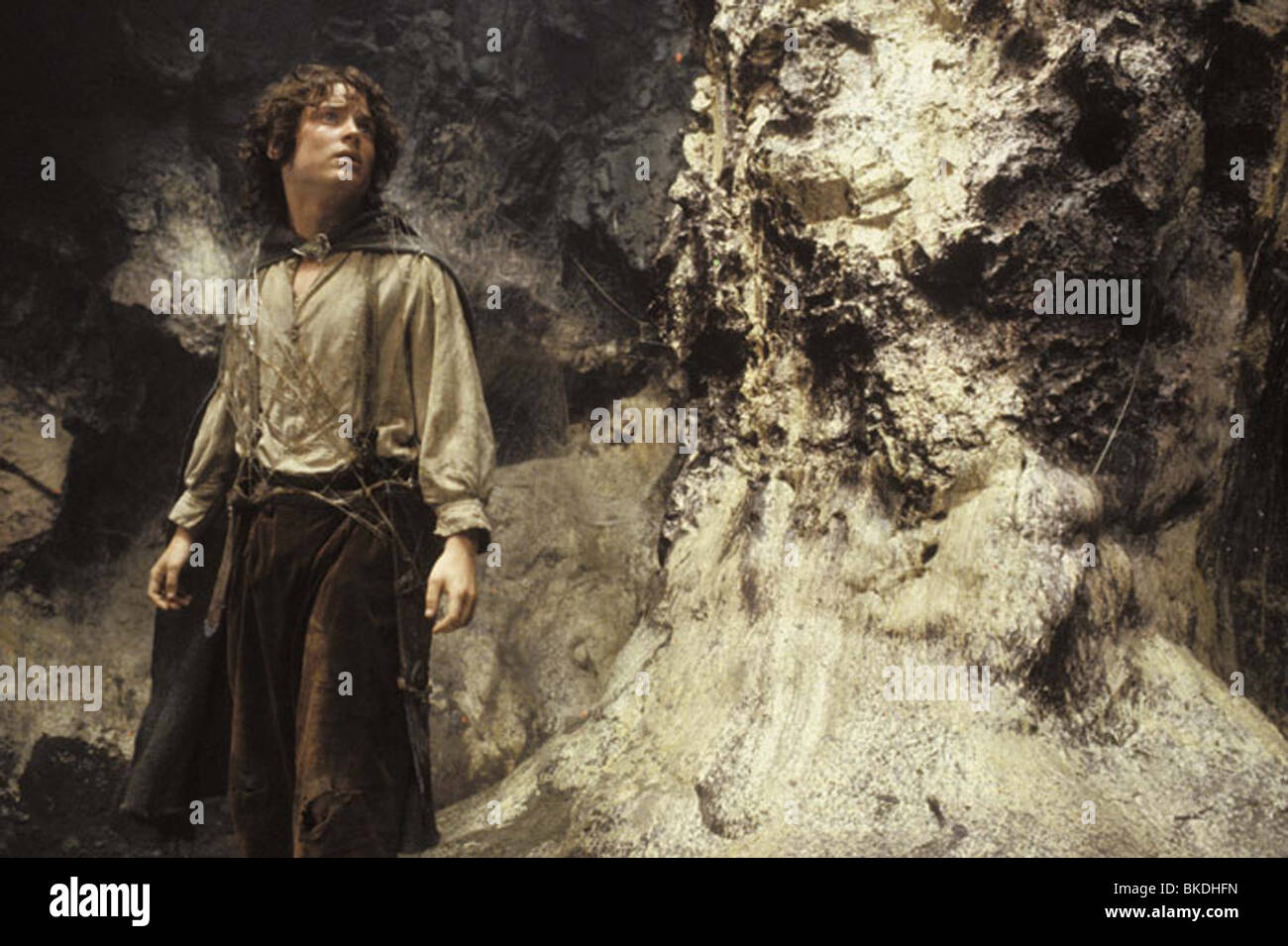 THE LORD OF THE RINGS: THE RETURN OF THE KING (2003) ELIJAH WOOD, FRODO ...