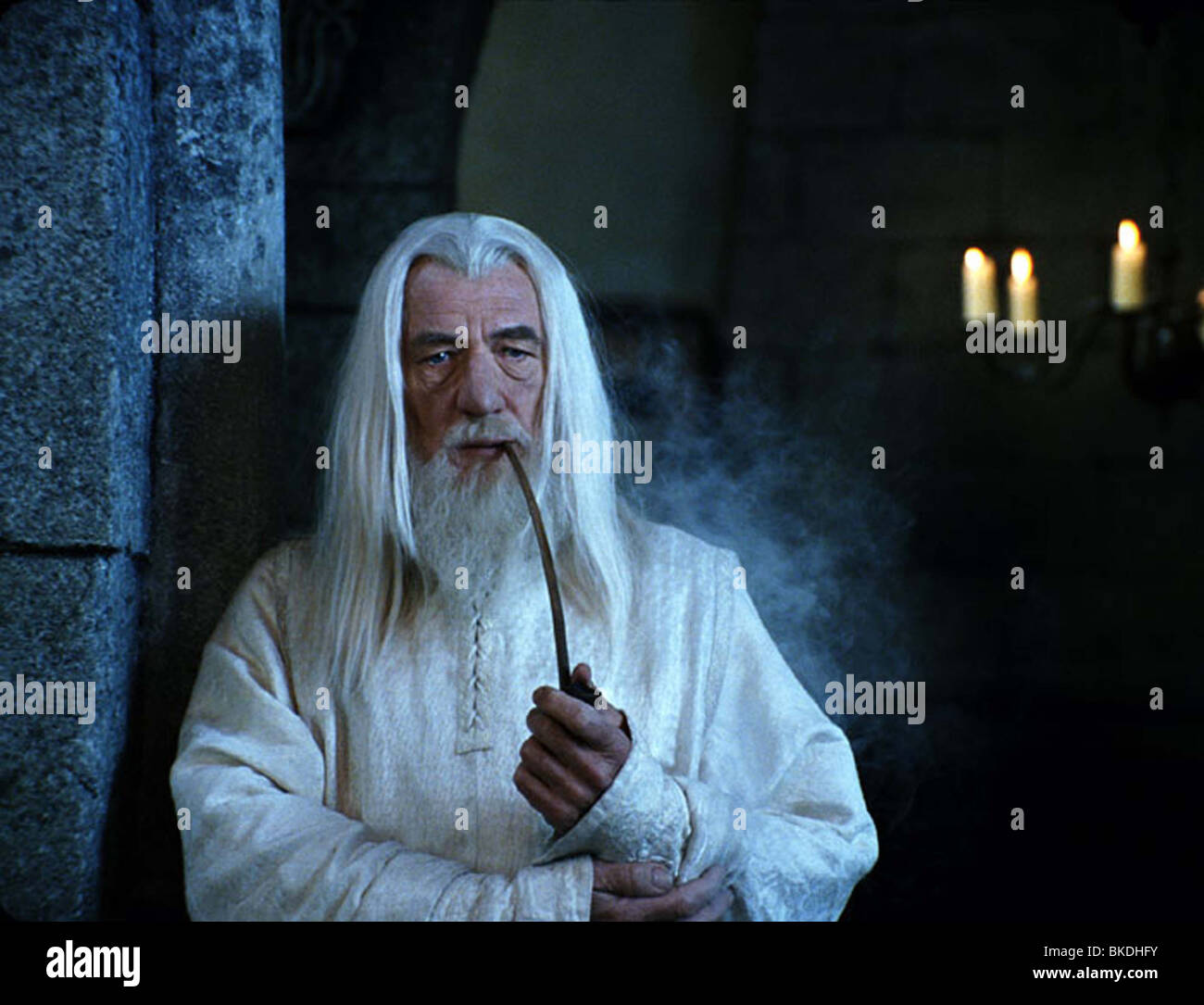 THE LORD OF THE RINGS: THE RETURN OF THE KING (2003) IAN MCKELLEN ...