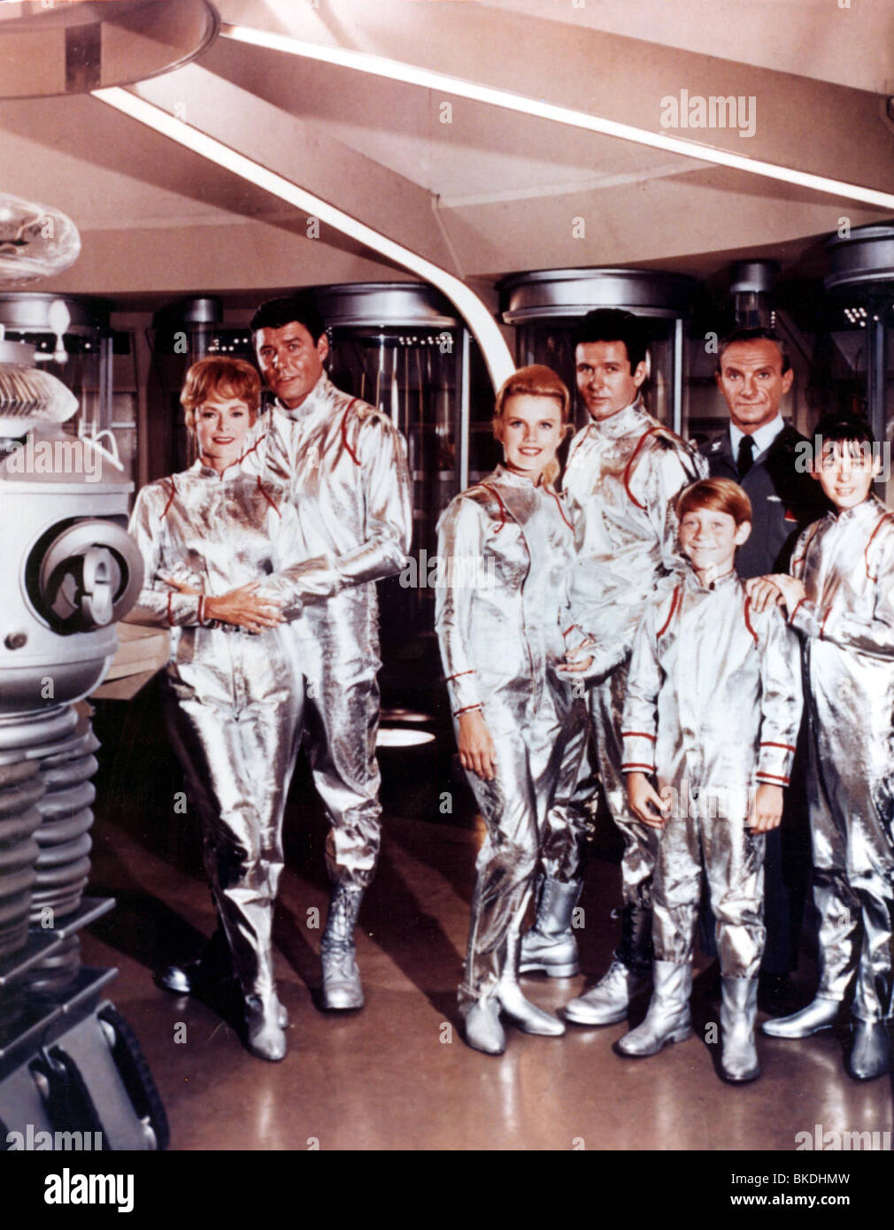 June lockhart hi-res stock photography and images - Alamy