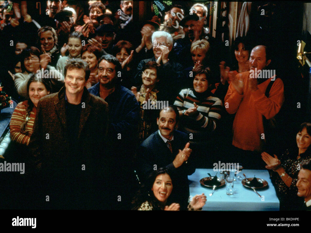 LOVE ACTUALLY (2003) COLIN FIRTH LACT 001-396 Stock Photo - Alamy