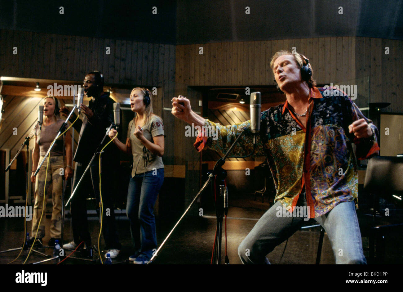 Billy Mack Love Actually