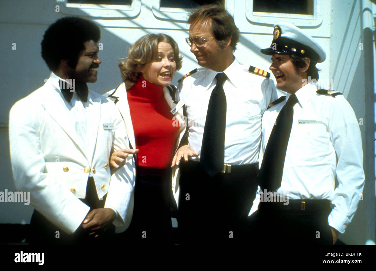 Love boat tv lauren tewes hi-res stock photography and images - Alamy