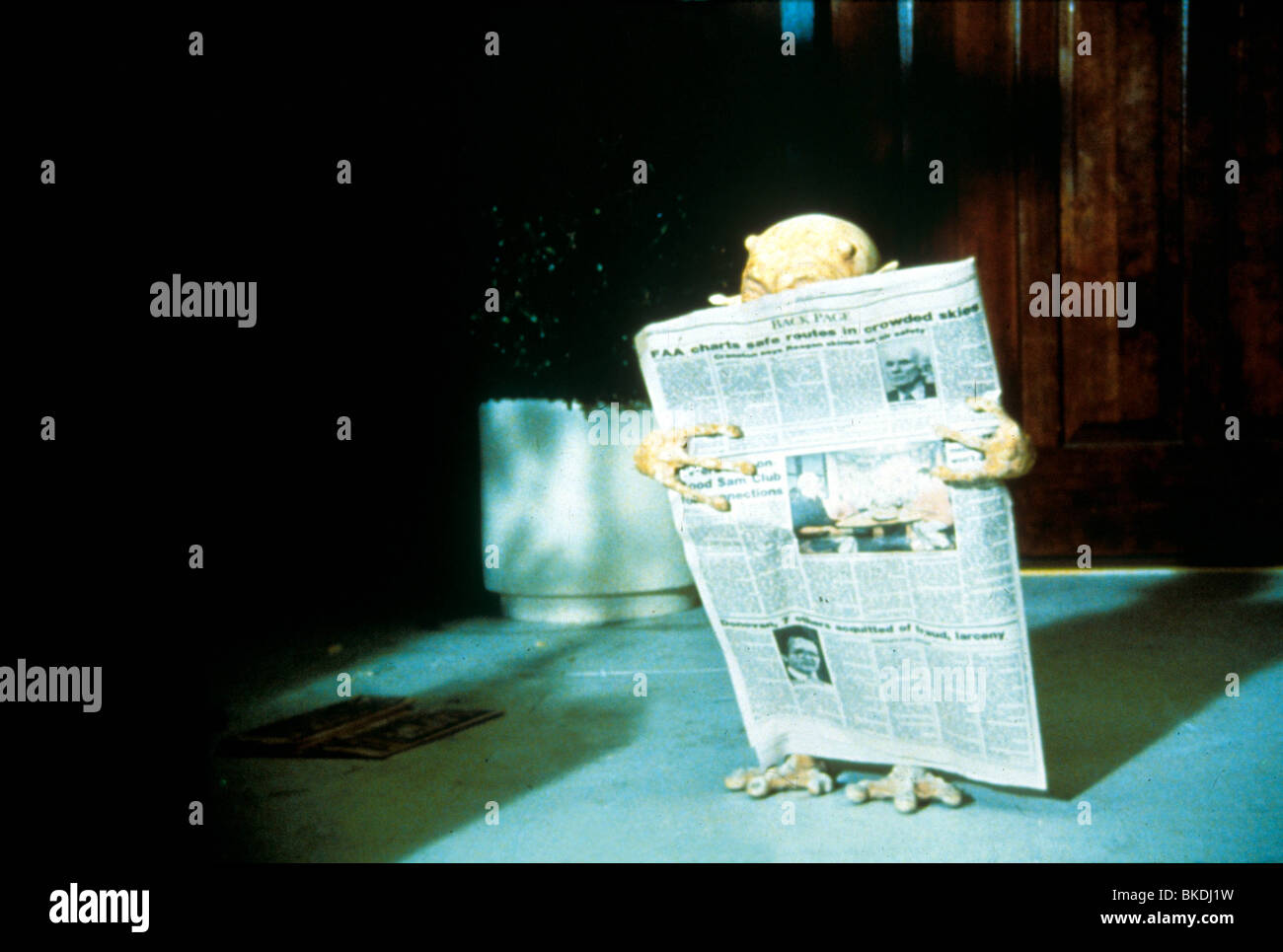 MAC AND ME -1988 Stock Photo - Alamy