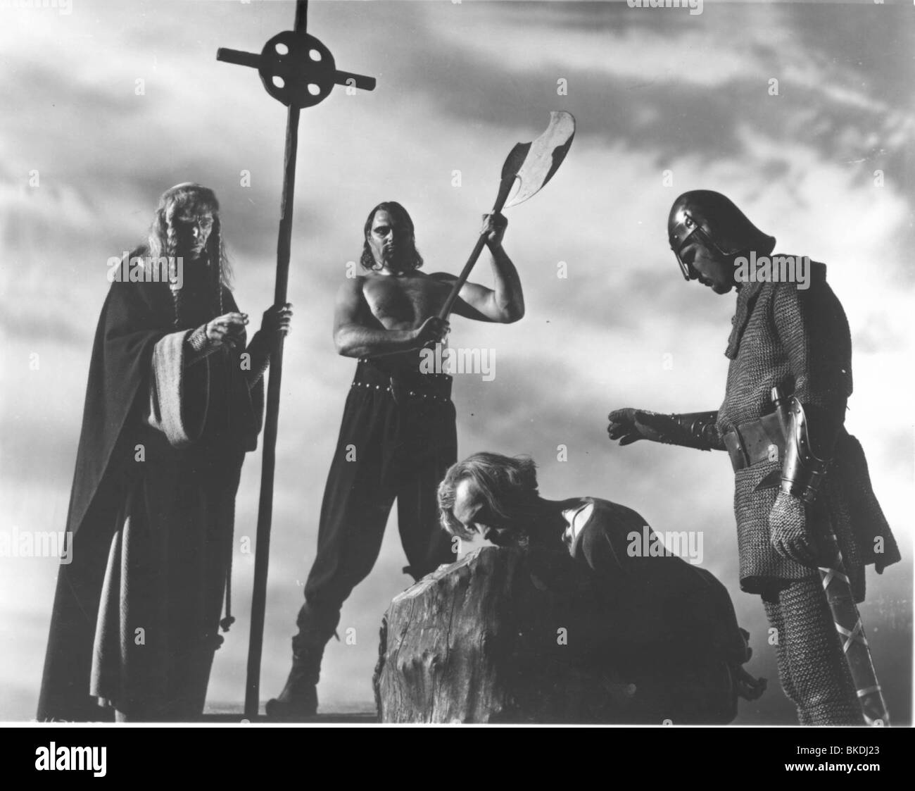 Macbeth Black and White Stock Photos & Images - Alamy