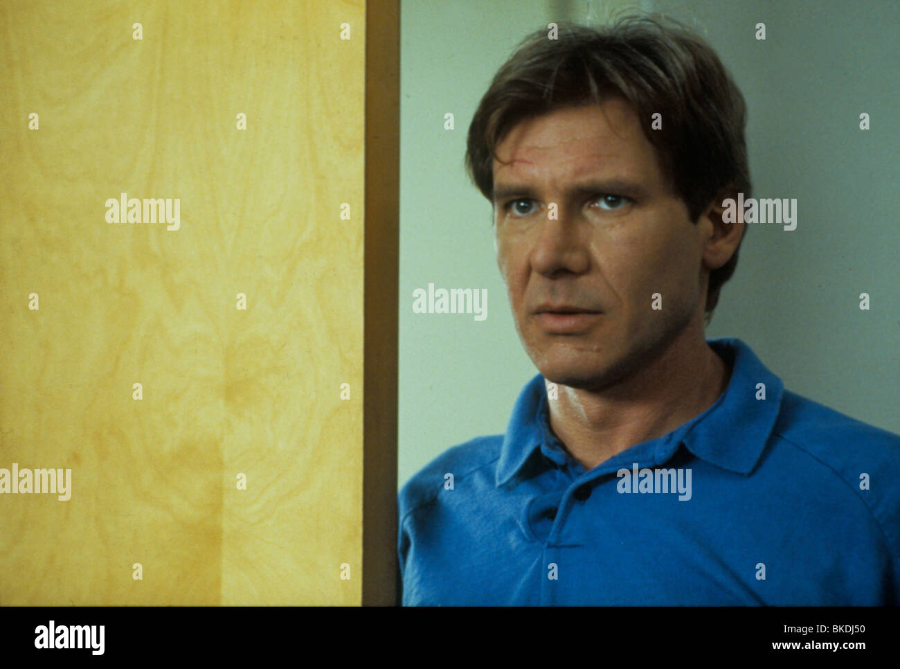 REGARDING HENRY (1991) HARRISON FORD RGH 043 Stock Photo - Alamy