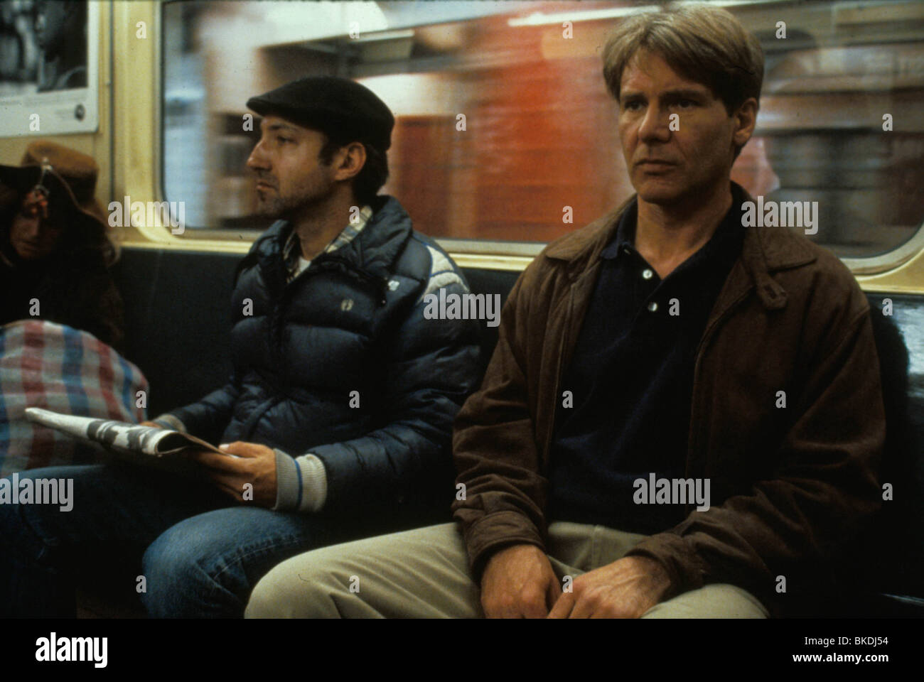 REGARDING HENRY (1991) HARRISON FORD RGH 045 Stock Photo - Alamy