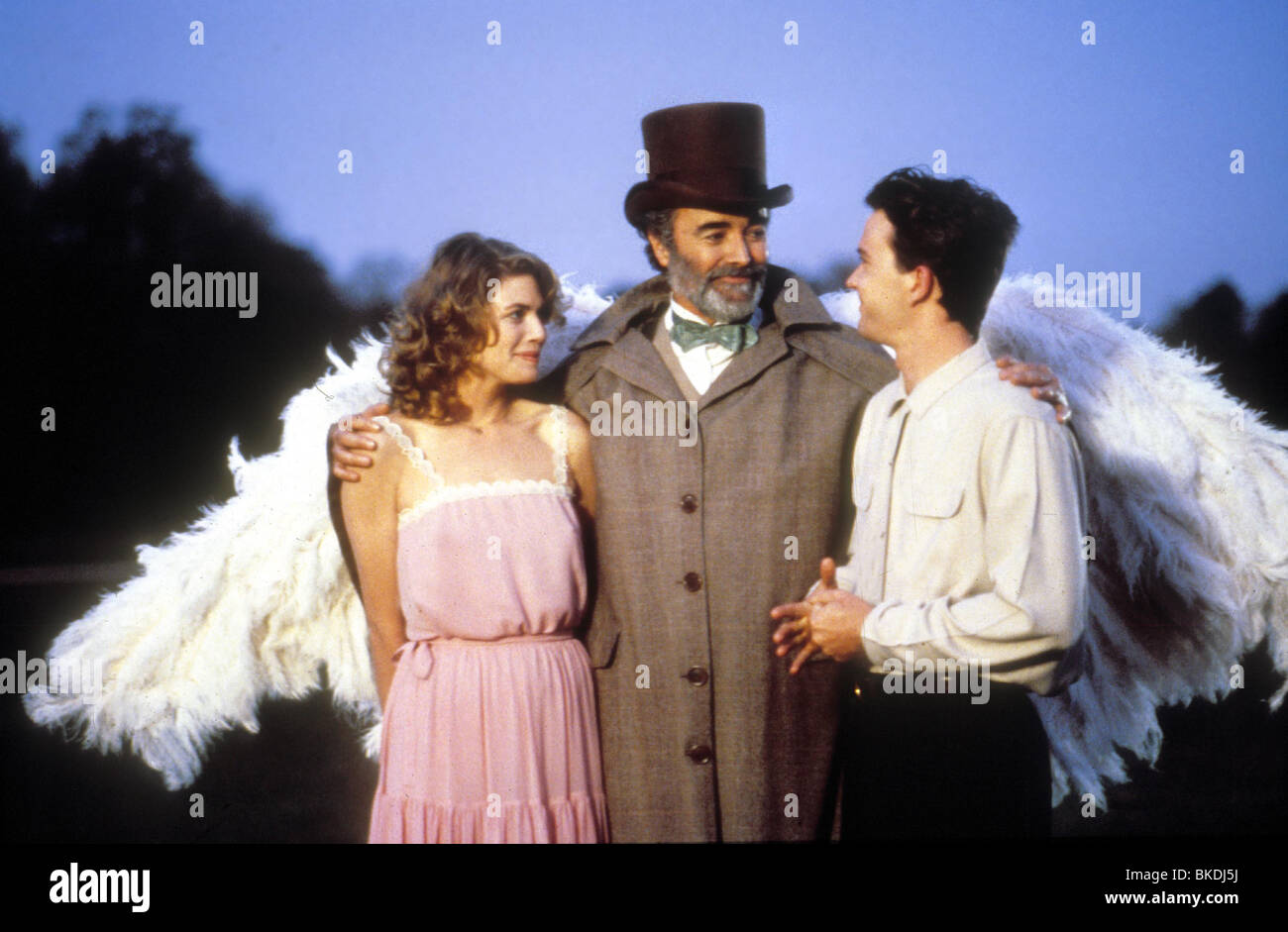 Made in heaven 1987 kelly mcgillis hi-res stock photography and images ...