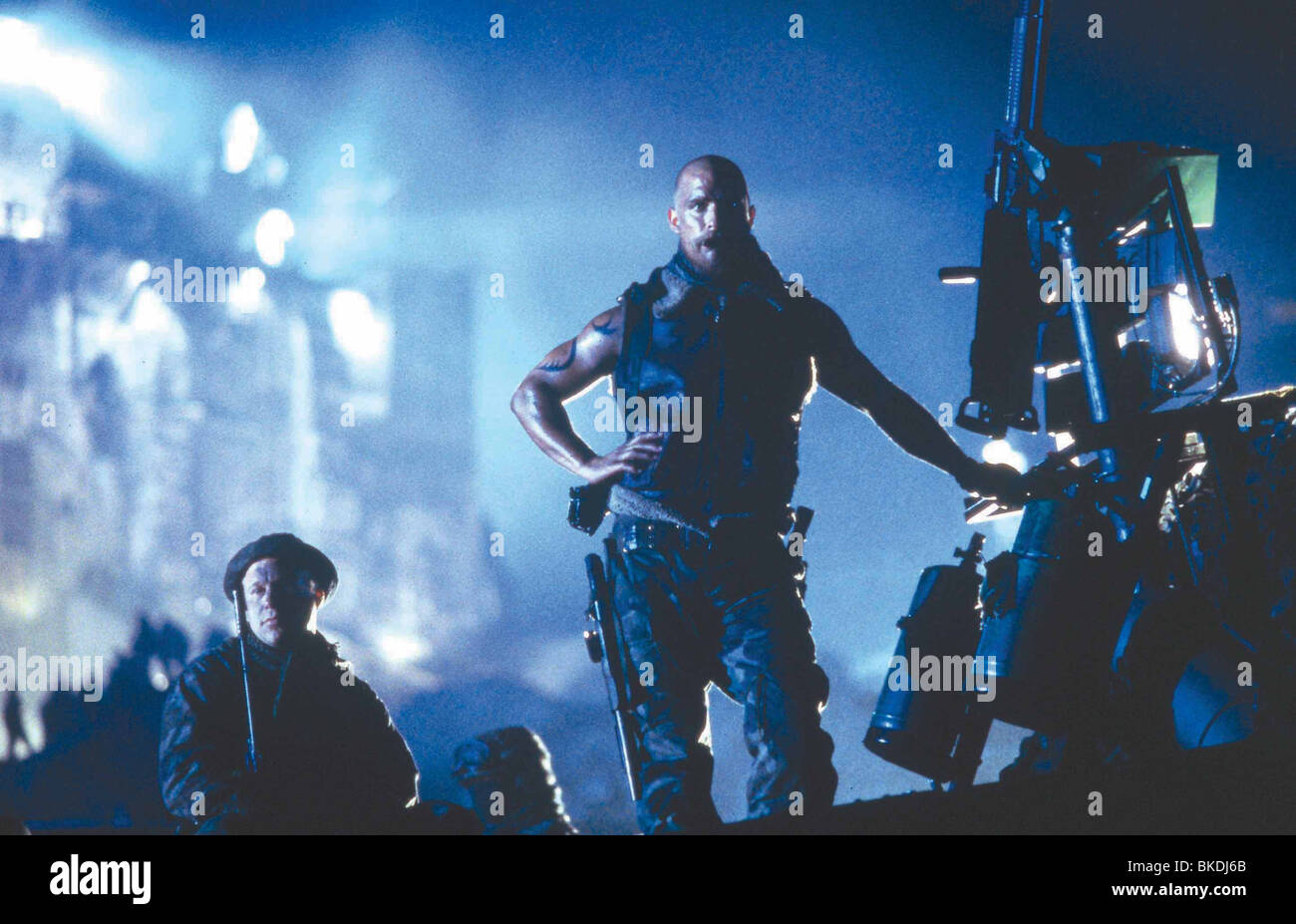 Reign Of Fire Matthew Mcconaughey High Resolution Stock Photography and ...