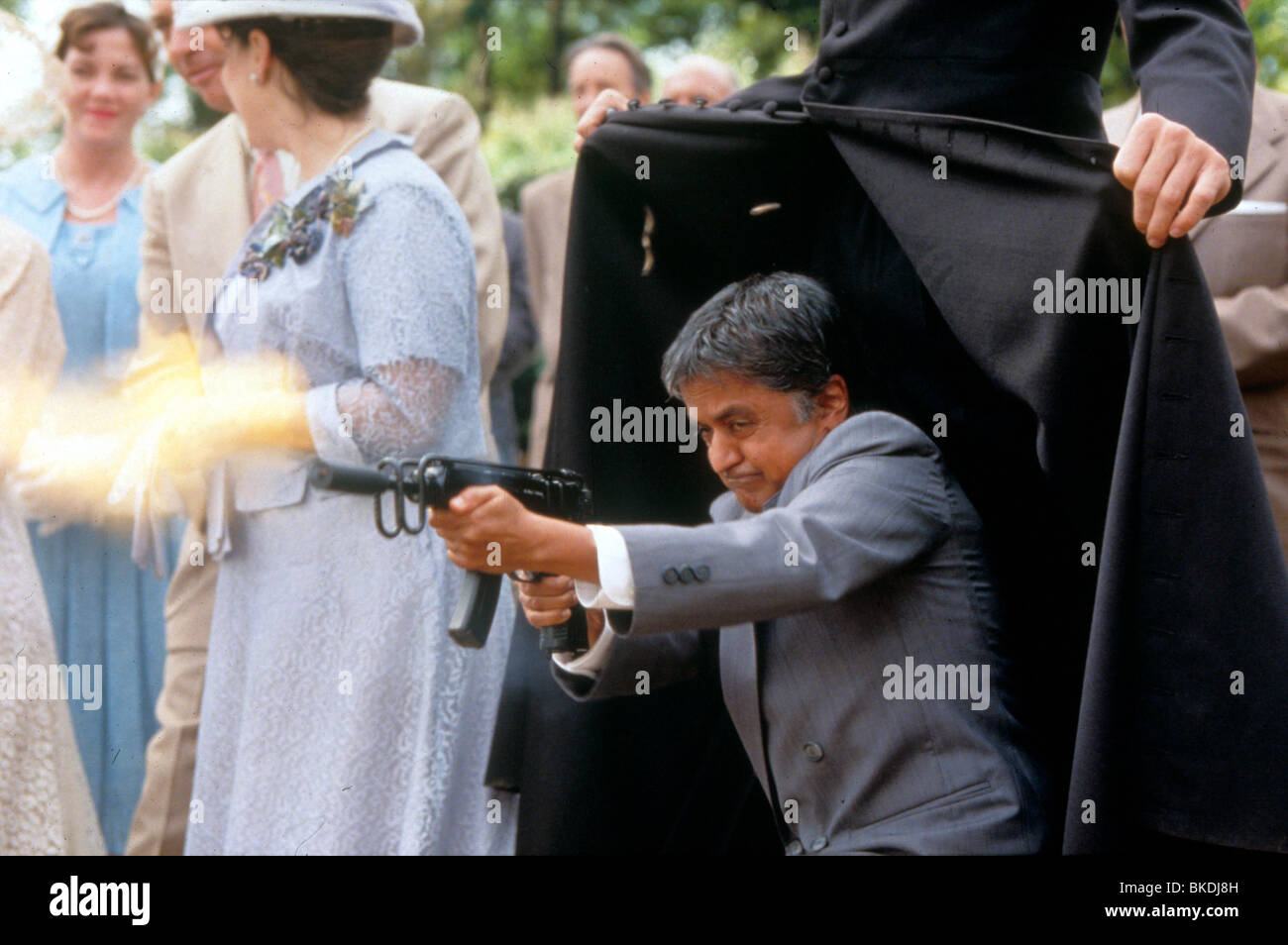 MAFIA! (1998) JANE AUSTEN'S MAFIA (ALT) MFIA 010 Stock Photo - Alamy