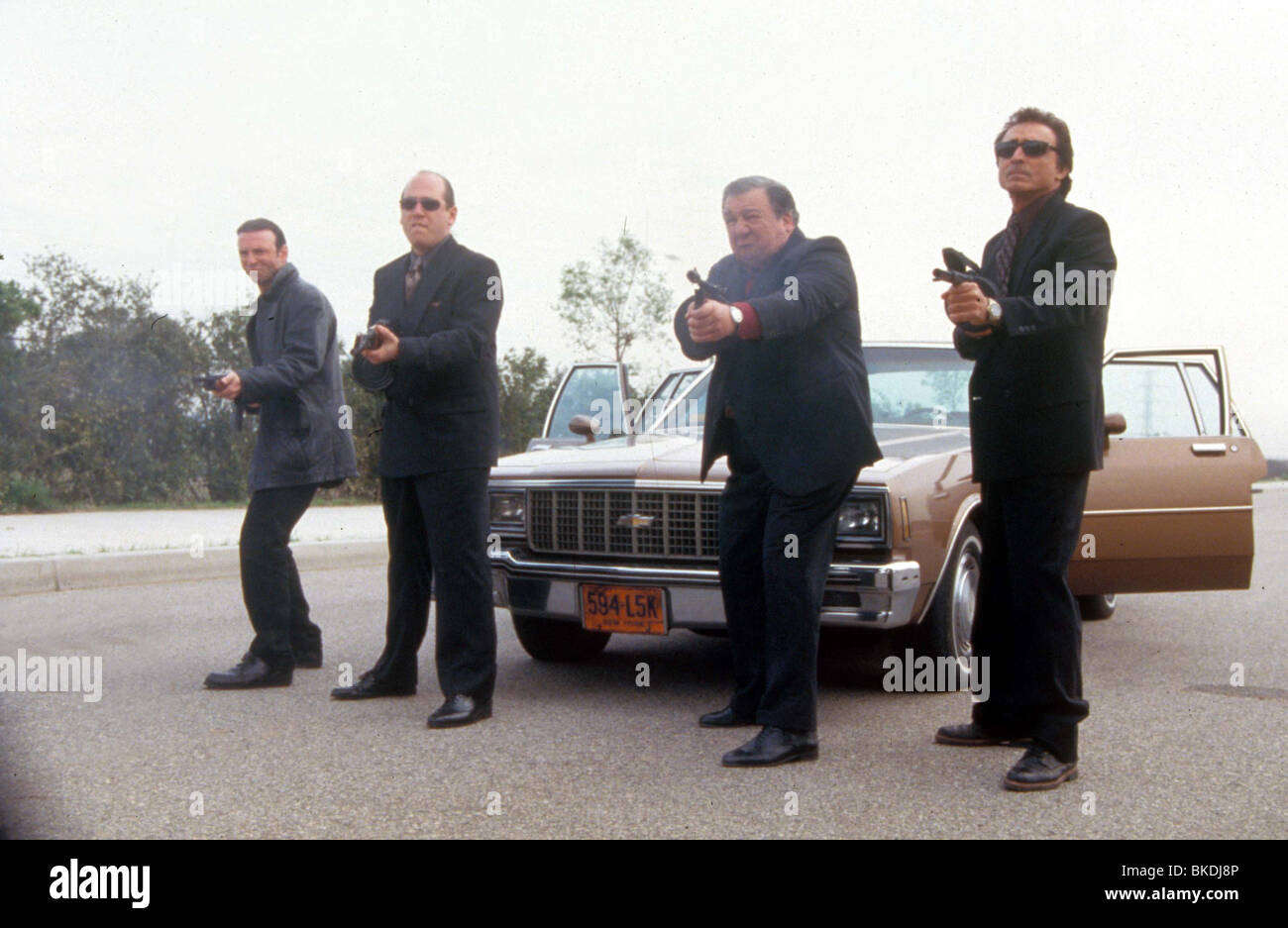 MAFIA! (1998) JANE AUSTEN'S MAFIA (ALT) MFIA 013 Stock Photo - Alamy