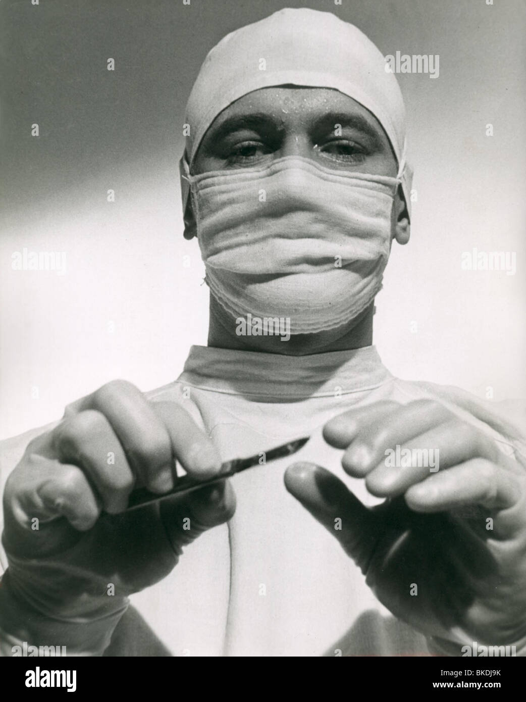 MAGNIFICENT OBSESSION (1954) ROCK HUDSON MAGO 003P Stock Photo - Alamy