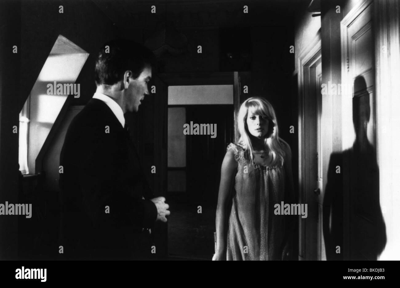 Catherine deneuve repulsion hi-res stock photography and images - Alamy