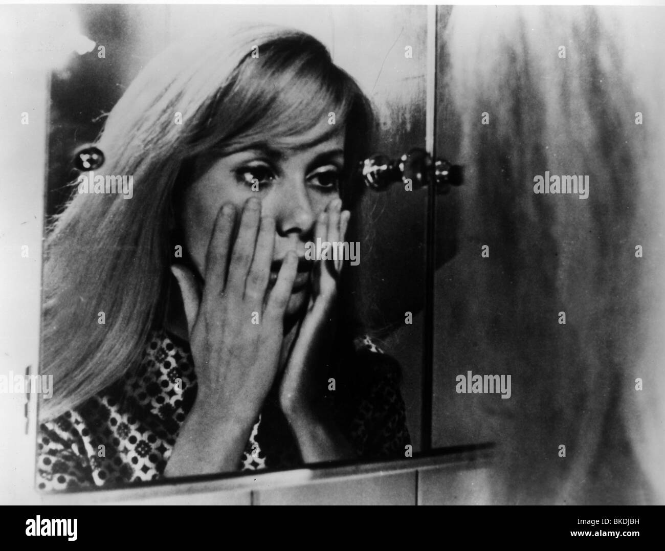 REPULSION (1965) CATHERINE DENEUVE REPU 011P Stock Photo - Alamy