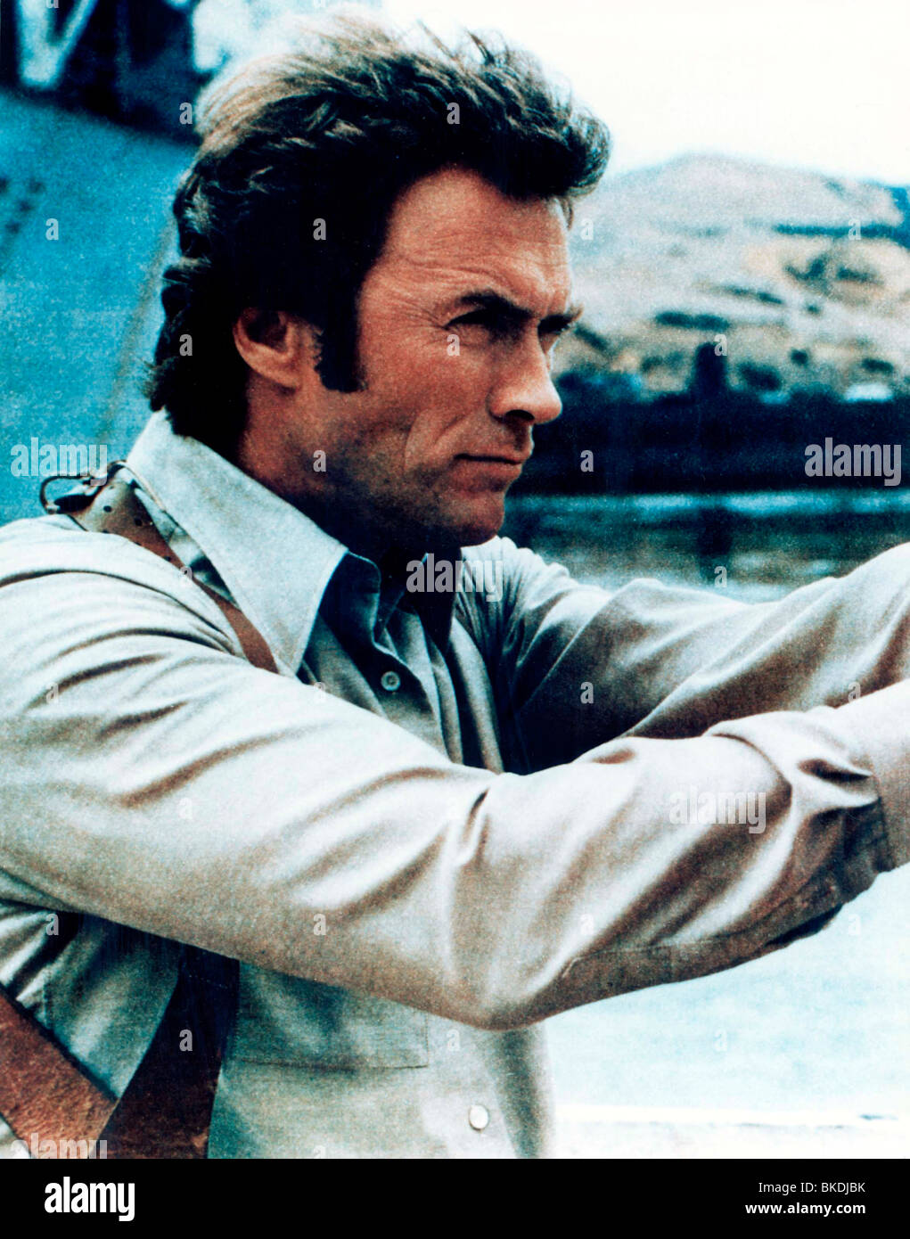 MAGNUM FORCE (1973) CLINT EASTWOOD MAGF 004CP Stock Photo - Alamy