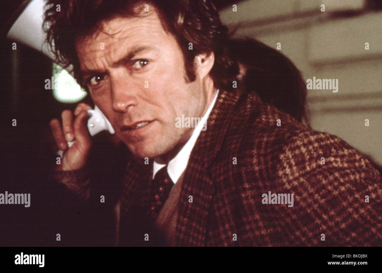 MAGNUM FORCE (1973) CLINT EASTWOOD MAGF 013 Stock Photo - Alamy