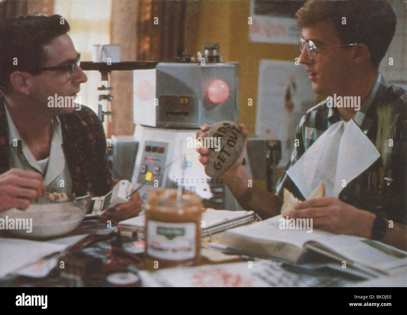 Anthony edwards revenge nerds hi-res stock photography and images - Alamy