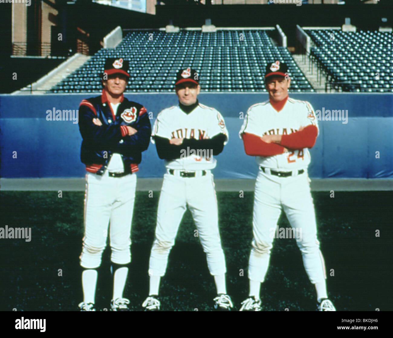 Corbin bernsen major league hi-res stock photography and images - Alamy