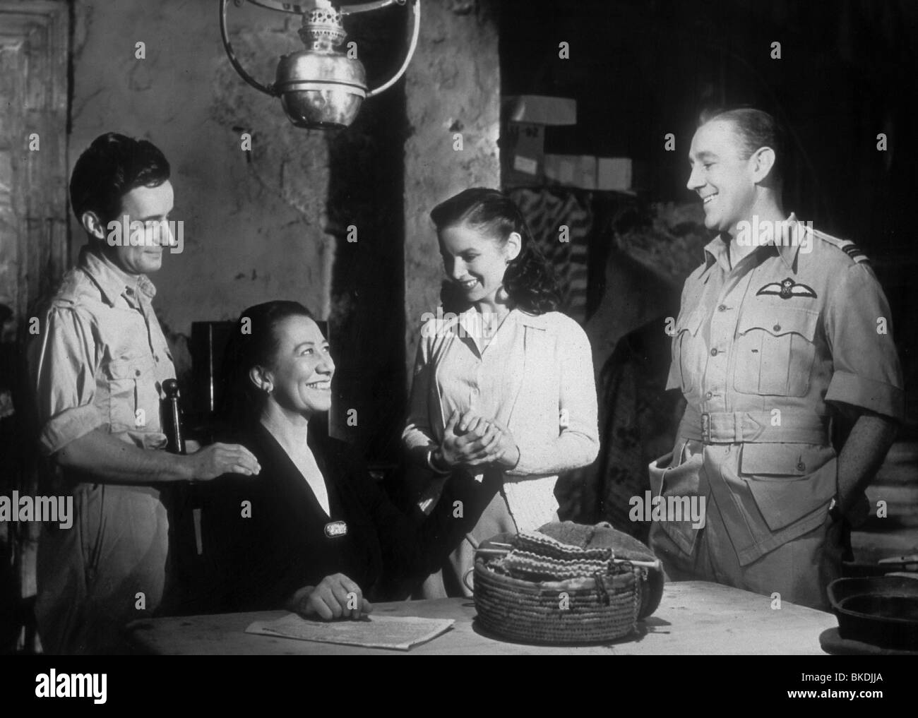 The malta story 1953 stuart burge hi-res stock photography and images ...