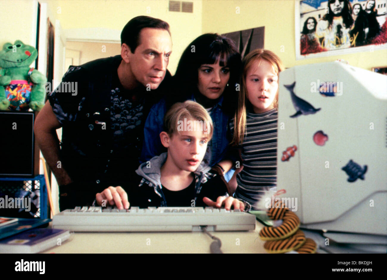 Richie rich culkin 1994 High Resolution Stock Photography and Images ...